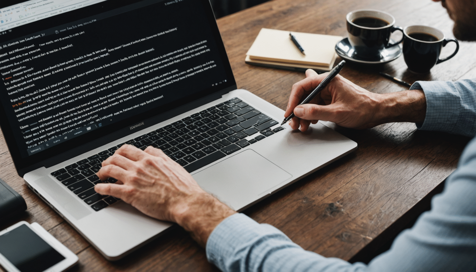 Scriben : comment améliorer votre écriture en ligne en 2025